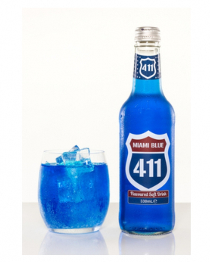 Groothandel 411 Drinks & Halal Mocktails - PartijHandelaren.nl